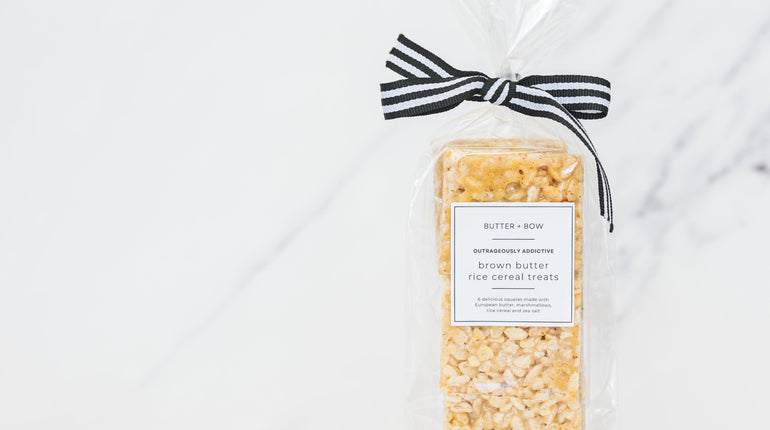 Butter + Bow | Artisan Cookies and Handcrafted Gifts – BUTTER + BOW